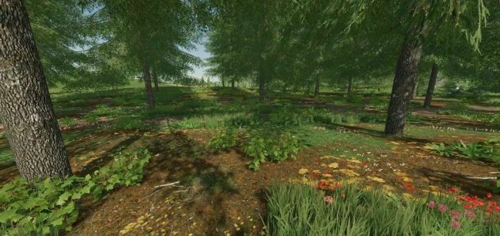Felsbrunn Map Farming Simulator 2017 mods, LS 17 mods | FS 17 / 2017 mods