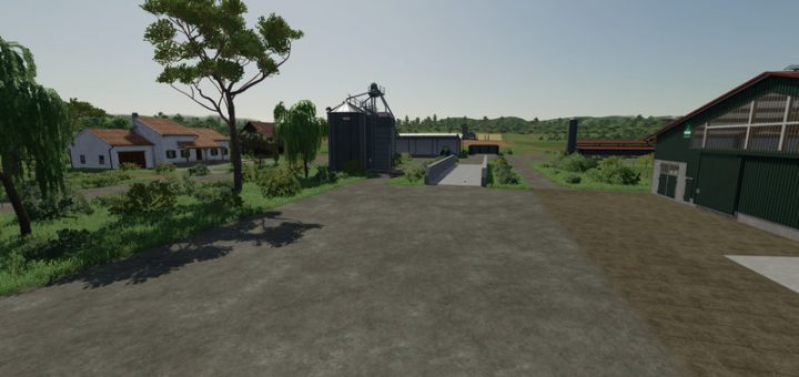 LS 22 Lone Oak Map v1.0.0.0 - Farming Simulator 2025 mod, LS 2025 mod ...