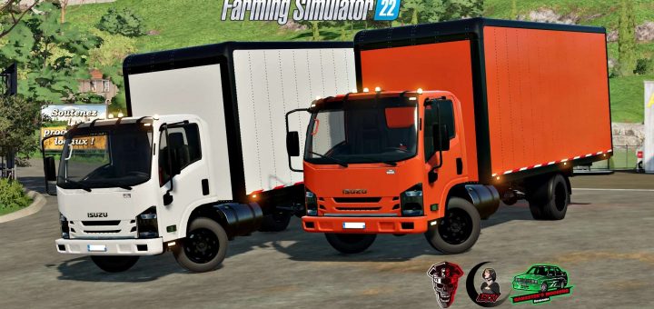 Ls 22 Mb Atego Autoload Pack V1 0 0 0 Farming Simulator 2022 Mod Ls