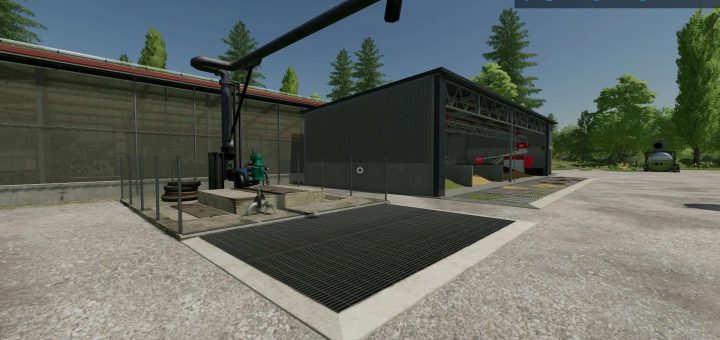 LS 22 Object Storage v1.0.1.0 - Farming Simulator 2022 mod, LS 2022 mod ...