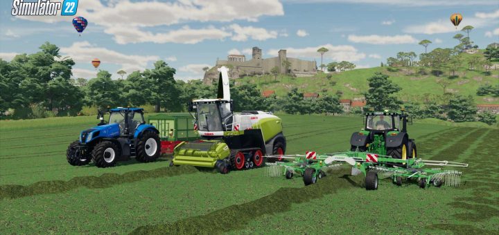 Pumps n' Hoses Pack v1.0 - Farming Simulator 2022 mod, LS 2022 mod / FS ...