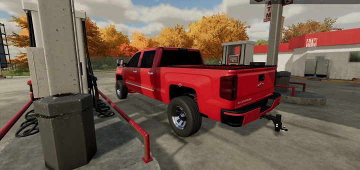 LS 22 Chevy 57 Lowrider v1.0.0.0 - Farming Simulator 2022 mod, LS 2022 ...