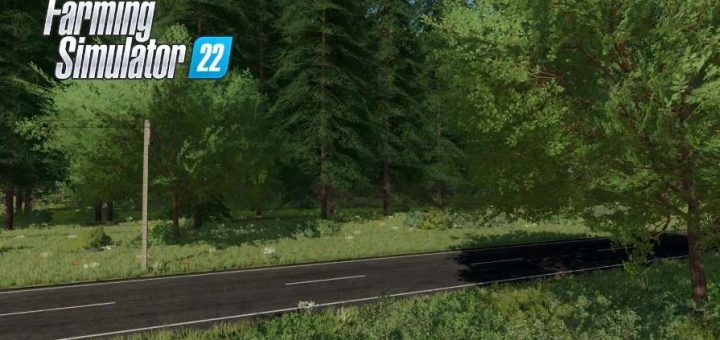 LS 22 Maps Download | Farming Simulator 22 Mods