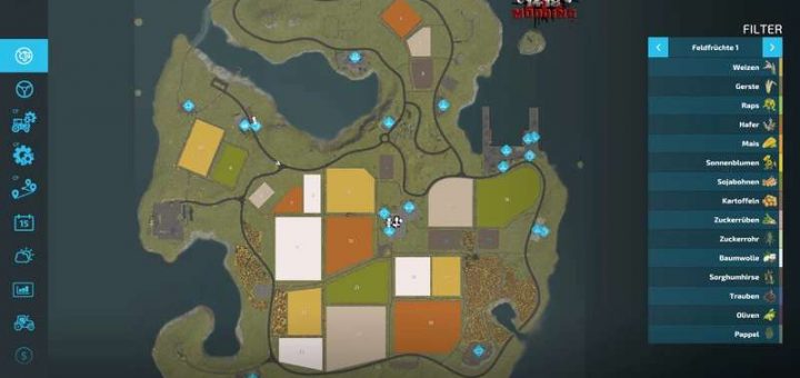 LS 22 Maps Download | Farming Simulator 22 Mods