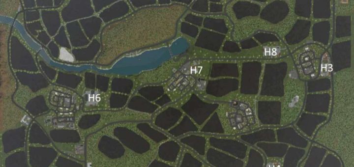 LS 22 Maps Download | Farming Simulator 22 Mods