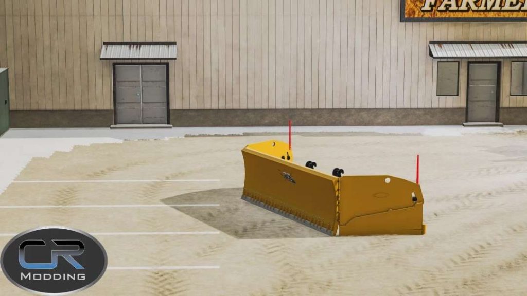 LS 22 Metal Pless Maxxpro v1.0.0.0 - Farming Simulator 2025 mod, LS ...