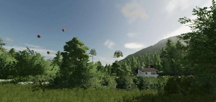 LS 22 Maps Download | Farming Simulator 22 Mods