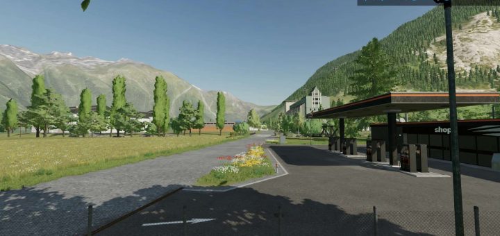 LS 22 Maps Download | Farming Simulator 22 Mods