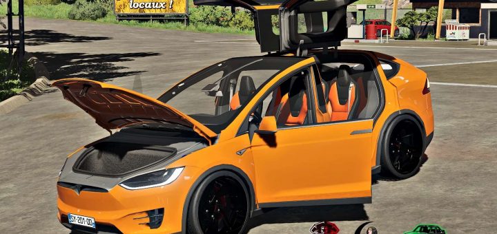 LS 22 Cars Download | Farming Simulator 22 Mods