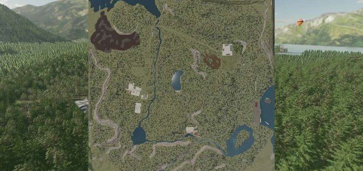 LS 22 Forest Valley v1.0.1.0 - Farming Simulator 2022 mod, LS 2022 mod ...