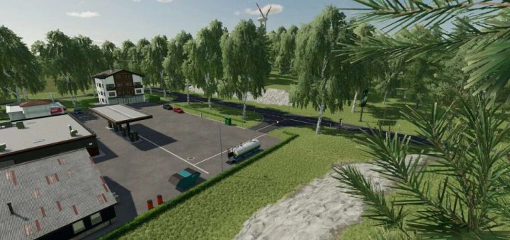 LS 22 Maps Download | Farming Simulator 22 Mods