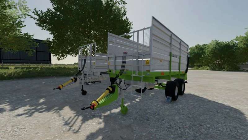 LS 22 Cynkomet N221 v1.0.0.0 - Farming Simulator 2025 mod, LS 2025 mod / FS 25 mod