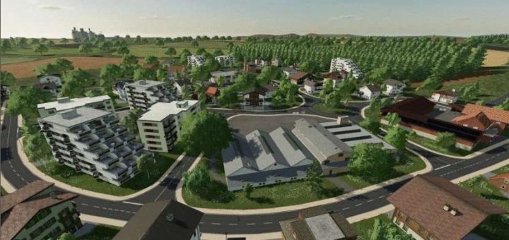 LS 22 Maps Download | Farming Simulator 22 Mods