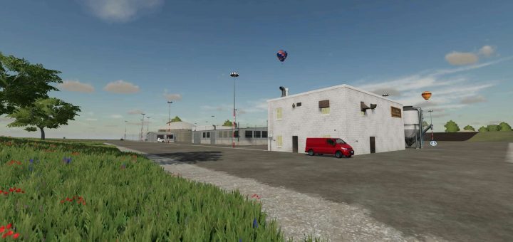 Ravenport Map Farming Simulator 2017 mods, LS 17 mods | FS 17 / 2017 mods