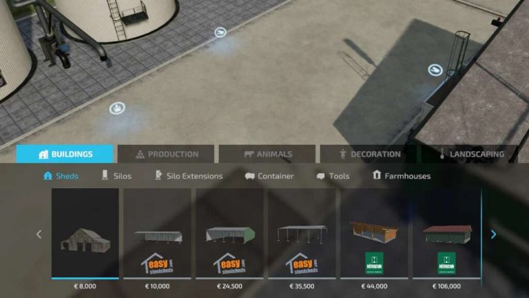 LS 22 Shop Sorting v1.0.0.0 - Farming Simulator 2022 mod, LS 2022 mod ...