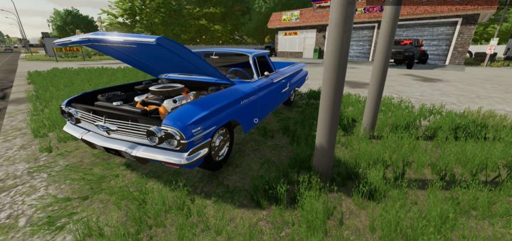 LS 22 Cars Download | Farming Simulator 22 Mods