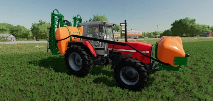 Amazone Sprayer Pack Farming Simulator 2017 mods, LS 17 mods | FS 17 / ...
