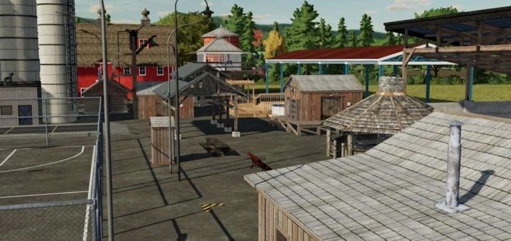 LS 22 Placeable People Decoration pack v1.0.0.0 - Farming Simulator ...