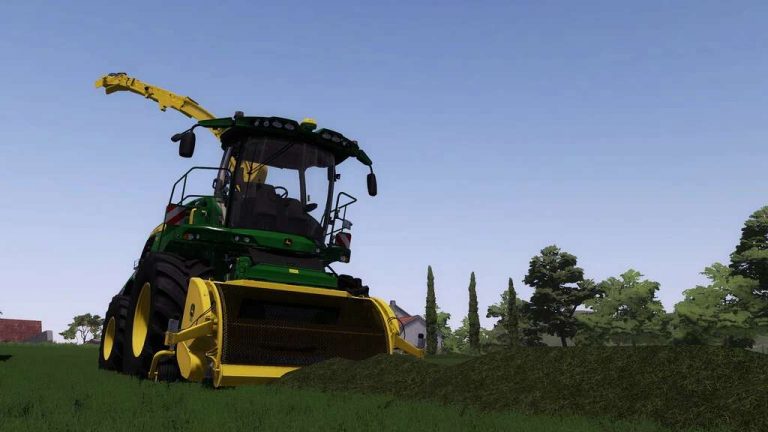 LS 22 John Deere 9000i Series v1.0.0.0 - Farming Simulator 2022 mod, LS ...