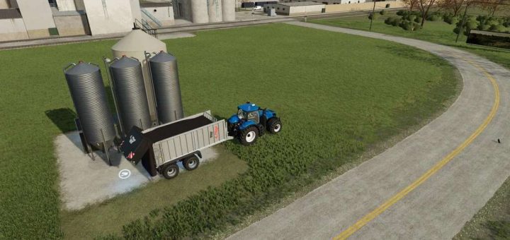 LS 22 Pioneer Seed Dealership v1.0 - Farming Simulator 2022 mod, LS ...