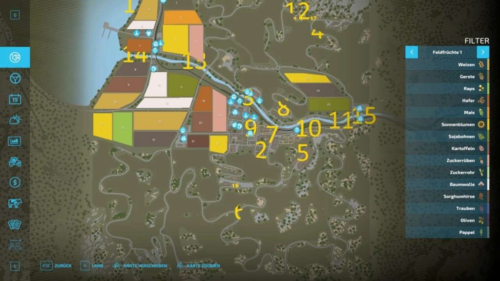 LS 22 Alpine TP Map v1.0.0.0 - Farming Simulator 2025 mod, LS 2025 mod ...