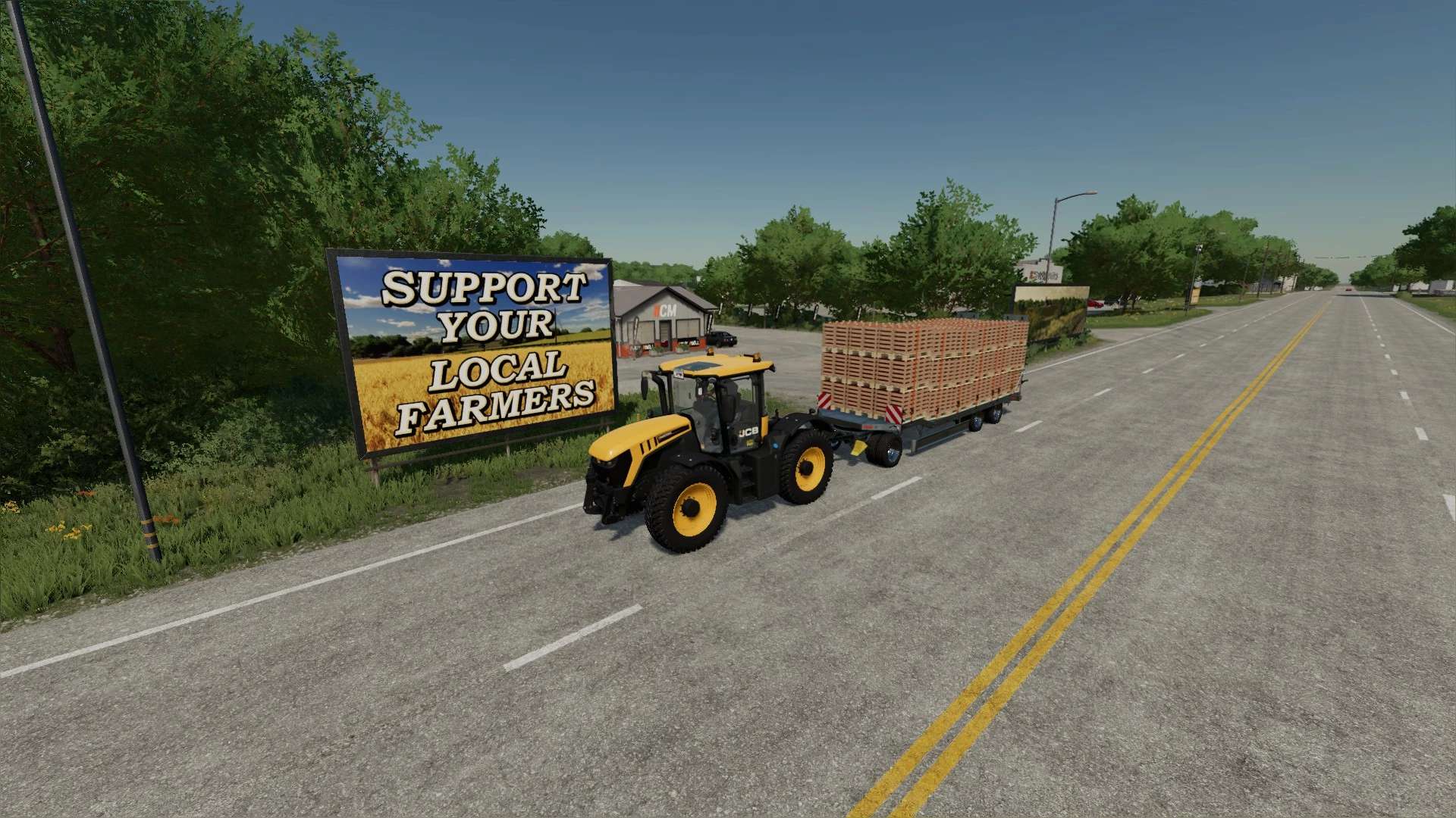 Ls 22 Autoload Trailer Pack V1 0 0 1 Farming Simulator 2025 Mod Ls