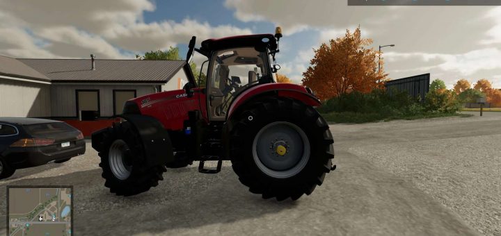 LS 22 Case IH 956 XL v1.0.0.0 - Farming Simulator 2022 mod, LS 2022 mod ...