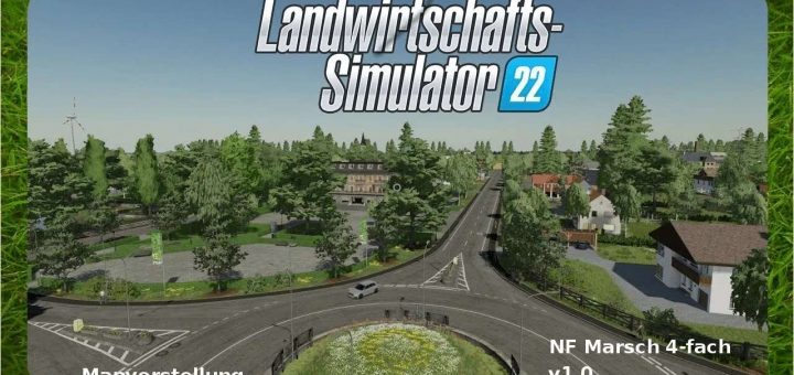 LS 22 Maps Download | Farming Simulator 22 Mods