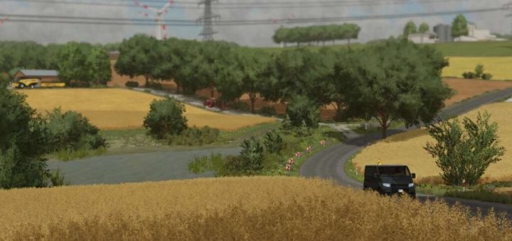 LS 22 Maps Download | Farming Simulator 22 Mods