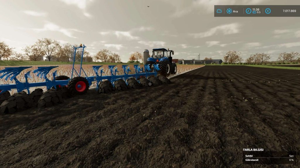 LS 22 TITAN 18 V5.0.0.0 - Farming Simulator 2022 mod, LS 2022 mod / FS ...