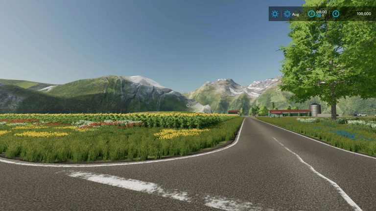 LS 22 Bayern Map v1.1.0.0 - Farming Simulator 2025 mod, LS 2025 mod ...