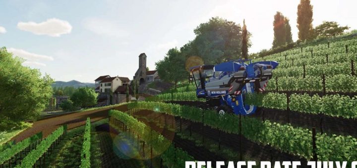 LS 22 Maps Download | Farming Simulator 22 Mods