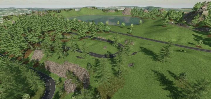 LS 22 Maps Download | Farming Simulator 22 Mods