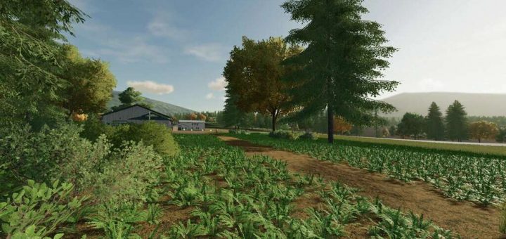 LS 22 Maps Download | Farming Simulator 22 Mods
