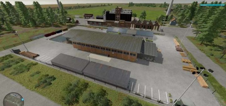 LS 22 Maps Download | Farming Simulator 22 Mods