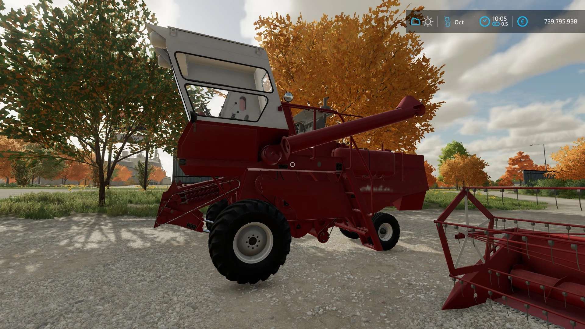 LS 22 SK-5 Niva Pack v1.0.0.0 - Farming Simulator 2025 mod, LS 2025 mod / FS 25 mod