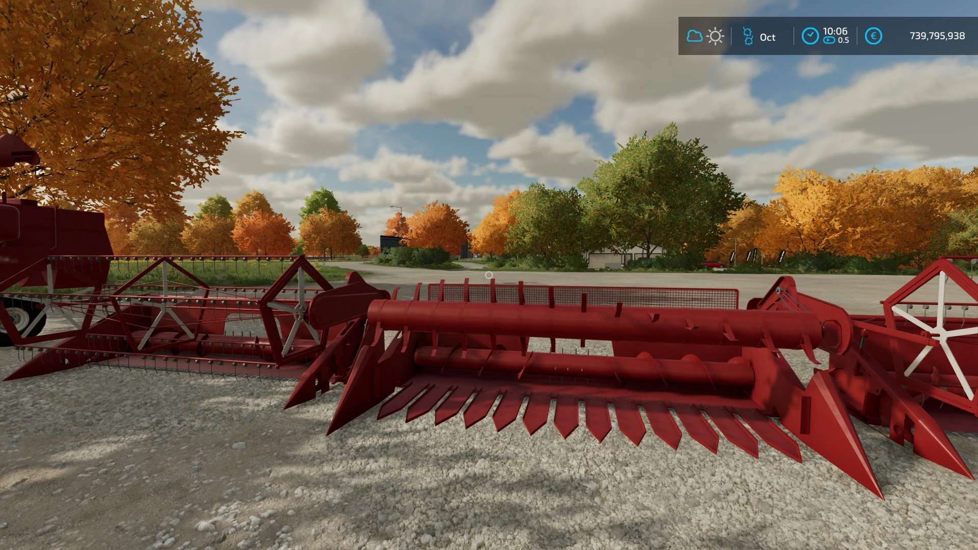 LS 22 SK-5 Niva Pack v1.0.0.0 - Farming Simulator 2025 mod, LS 2025 mod / FS 25 mod