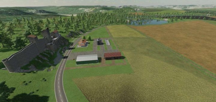 LS 22 Maps Download | Farming Simulator 22 Mods