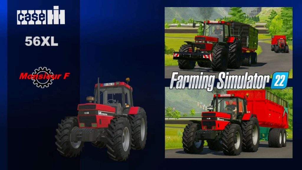 LS 22 DLC Case IH XL v1.3.0.0 - Farming Simulator 2025 mod, LS 2025 mod ...