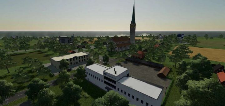 LS 22 Maps Download | Farming Simulator 22 Mods