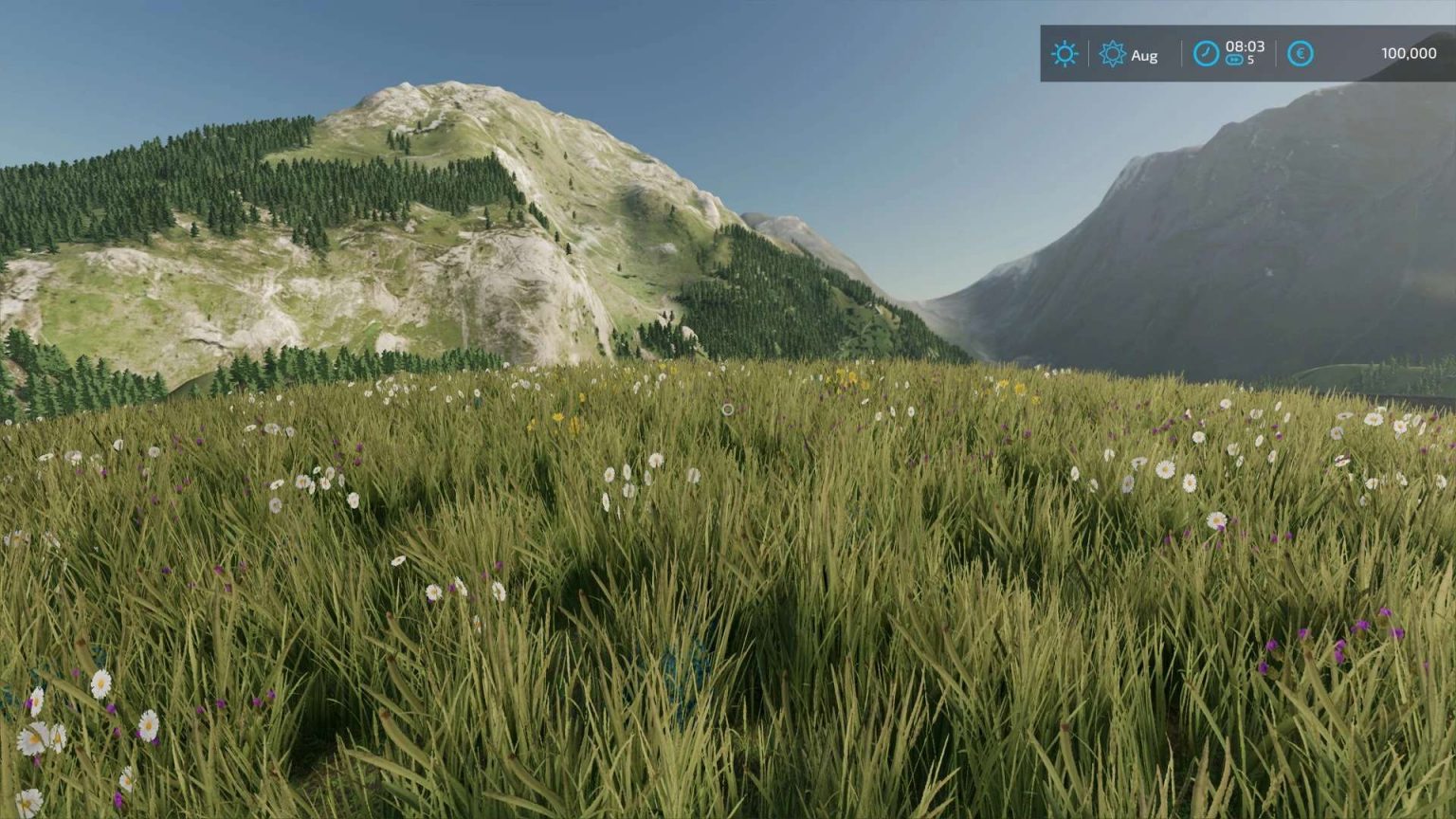 LS 22 North Tyrolean mountains Beta v1.0.0.0 - Farming Simulator 2025 ...