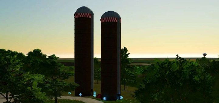 LS 22 Bridge Pack v1.0.0.0 - Farming Simulator 2022 mod, LS 2022 mod ...