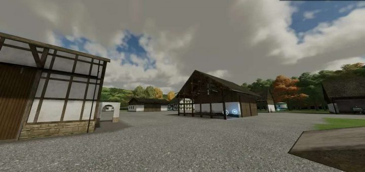 LS 22 Oklahoma 4X Map v2.0.0.0 - Farming Simulator 2022 mod, LS 2022 ...