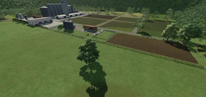 Small Farm Farming Simulator 2017 mods, LS 17 mods | FS 17 / 2017 mods