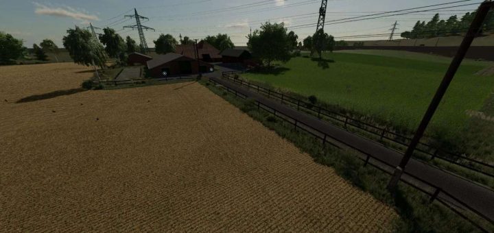 LS 22 Maps Download | Farming Simulator 22 Mods