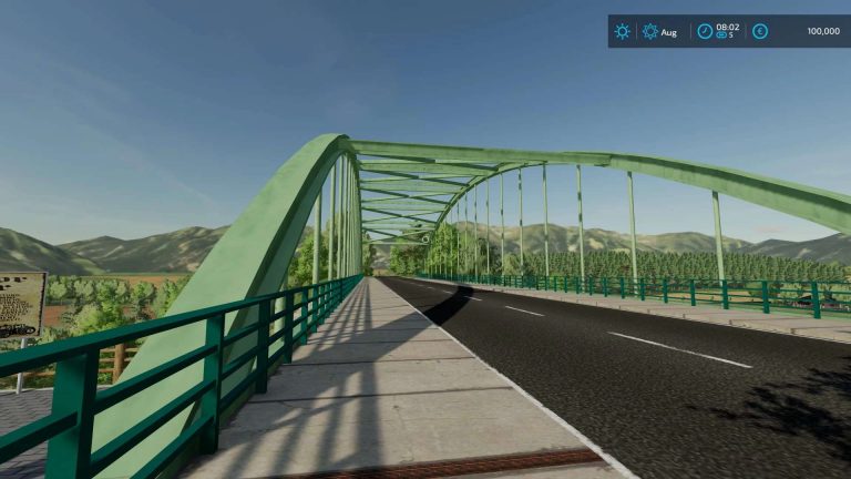 LS 22 Bergland Map v2.0.0.5 - Farming Simulator 2025 mod, LS 2025 mod ...