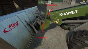 LS 22 Kramer KL30 v1.1.0.0 - Farming Simulator 2025 mod, LS 2025 mod ...