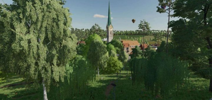 LS 22 Maps Download | Farming Simulator 22 Mods