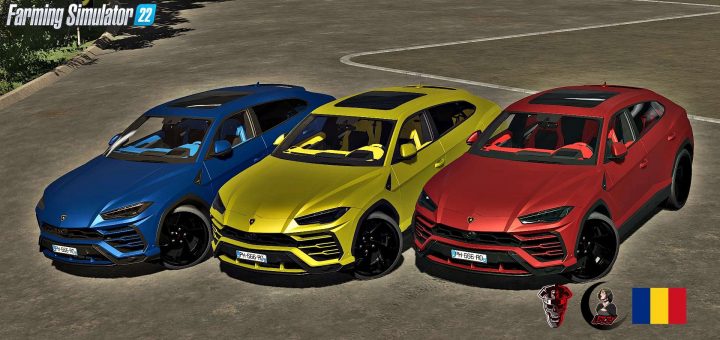 LS 22 Cars Download | Farming Simulator 22 Mods