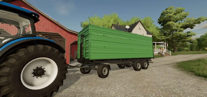 Chassis Color Options Farming Simulator 2017 mods, LS 17 mods | FS 17 / ...